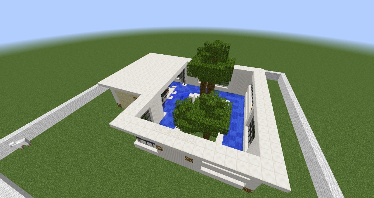Pool Club By Faboshi Minecraft Map