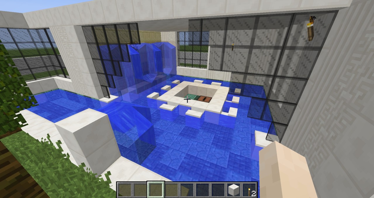 Pool Club By Faboshi Minecraft Map