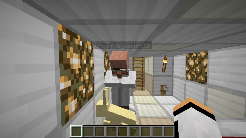 TDM AND GHAZIANGAMERS LAB Minecraft Map