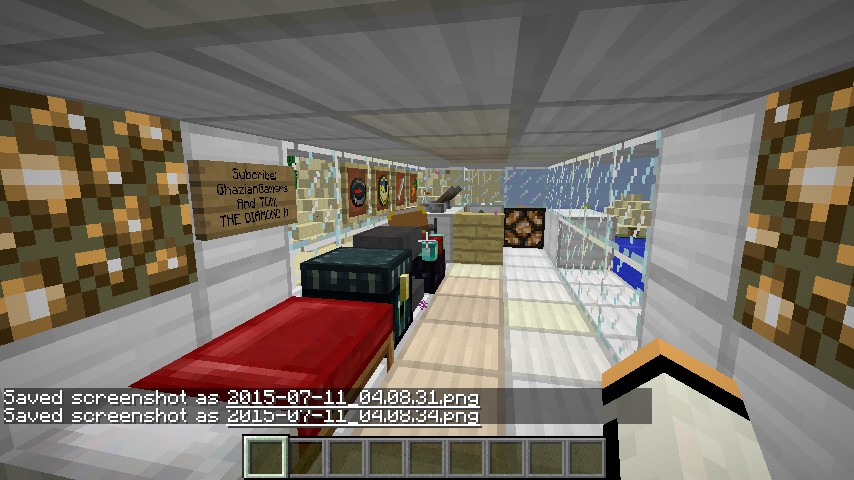 TDM AND GHAZIANGAMERS LAB Minecraft Map