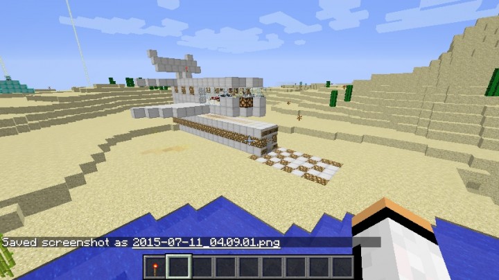 TDM AND GHAZIANGAMERS LAB Minecraft Map