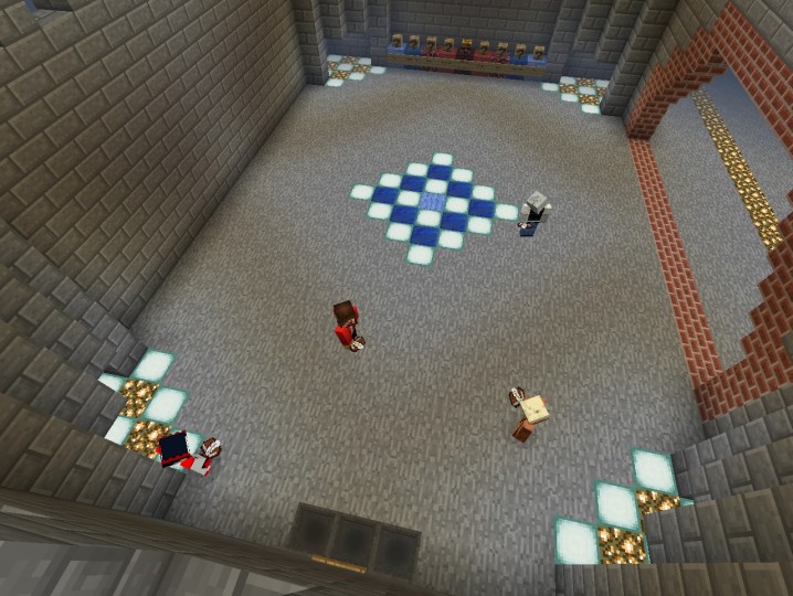 Minecraft Server Recruiting! (need staff) Minecraft Map