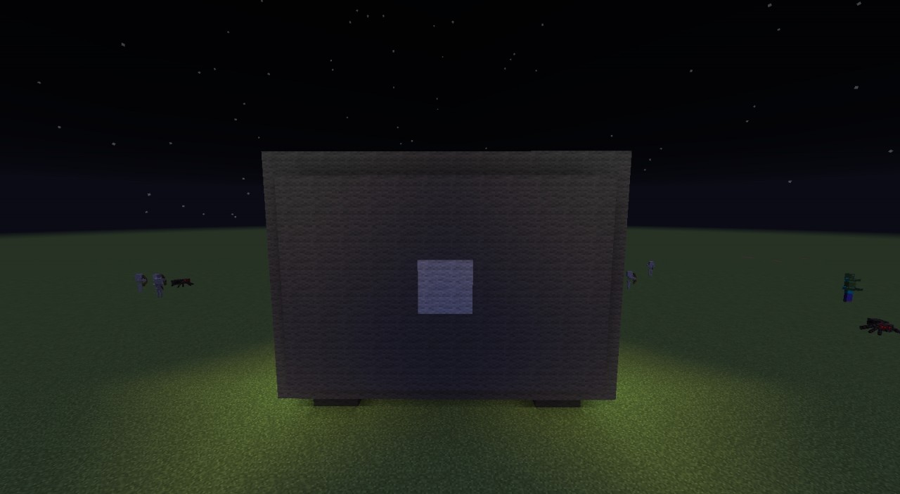 Laptop Minecraft Map