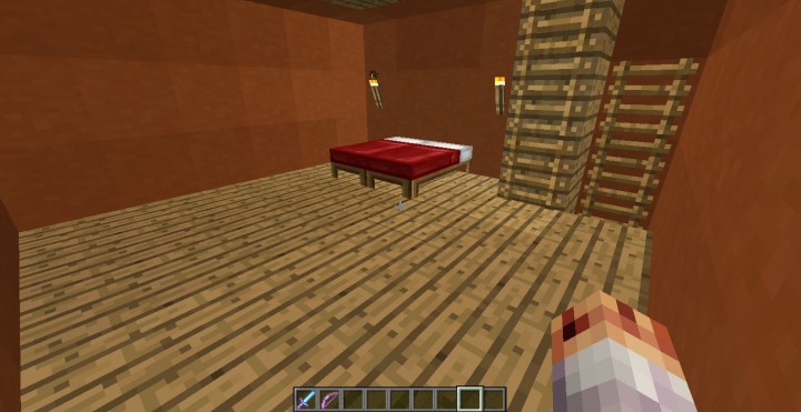 The Boar Hat(nanatsu no taizai) Minecraft Map