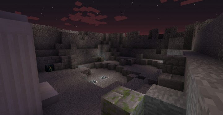 Simple Server spawn w download Minecraft Map