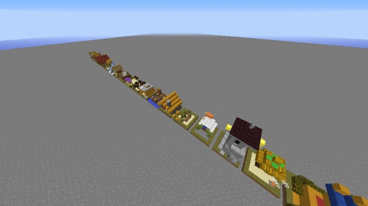 Bloons Monkey City [BMC] Minecraft Map