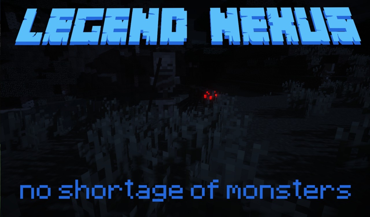 Legend Nexus Minecraft Server