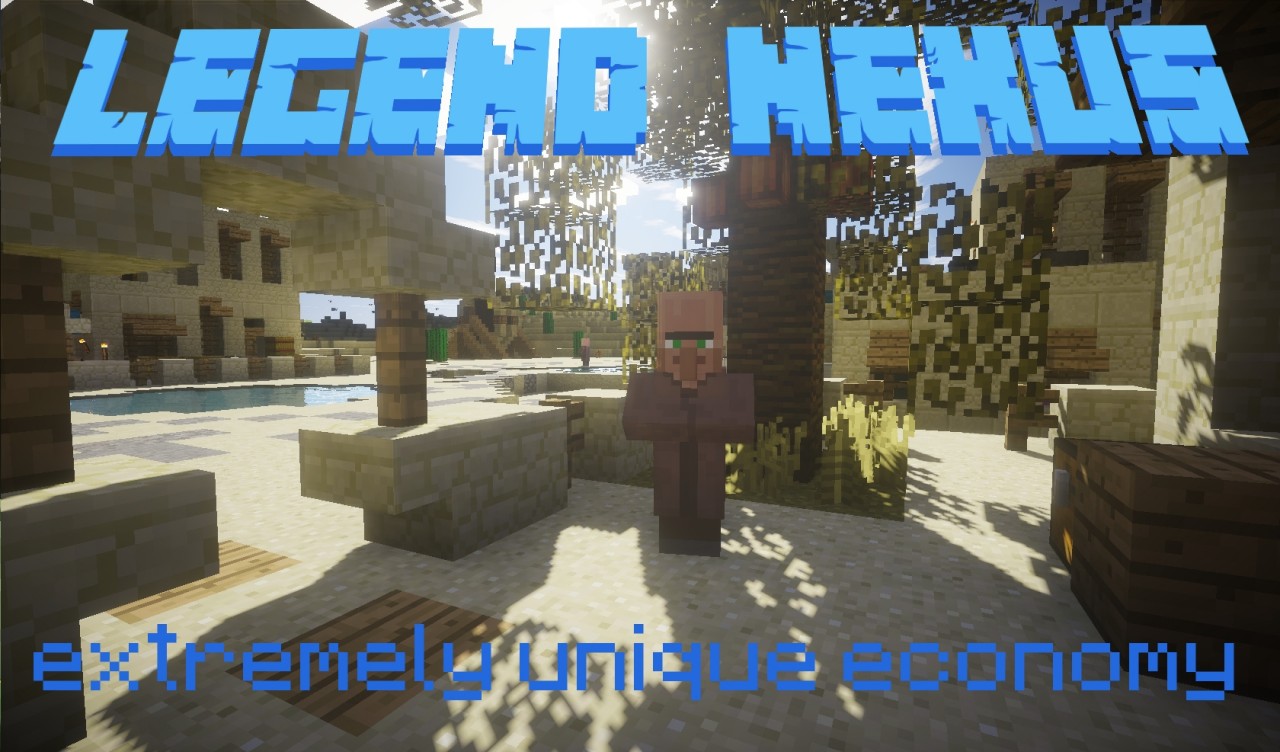 Legend Nexus Minecraft Server