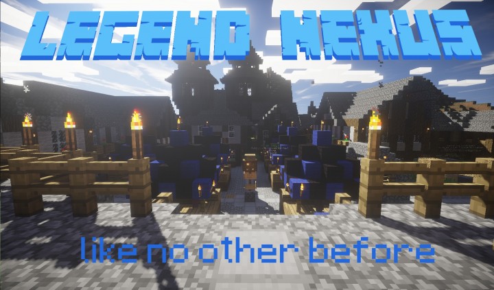 Legend Nexus Minecraft Server