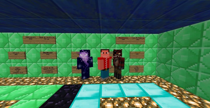 FierceMC Minecraft Server