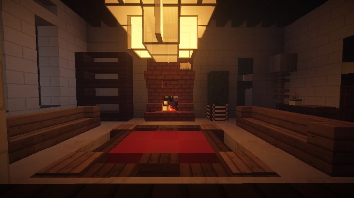 Nappy on Planet Minecraft