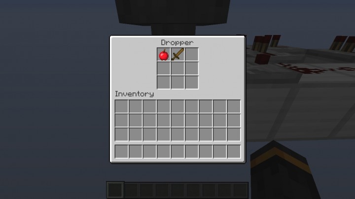 2 way random generator Minecraft Map