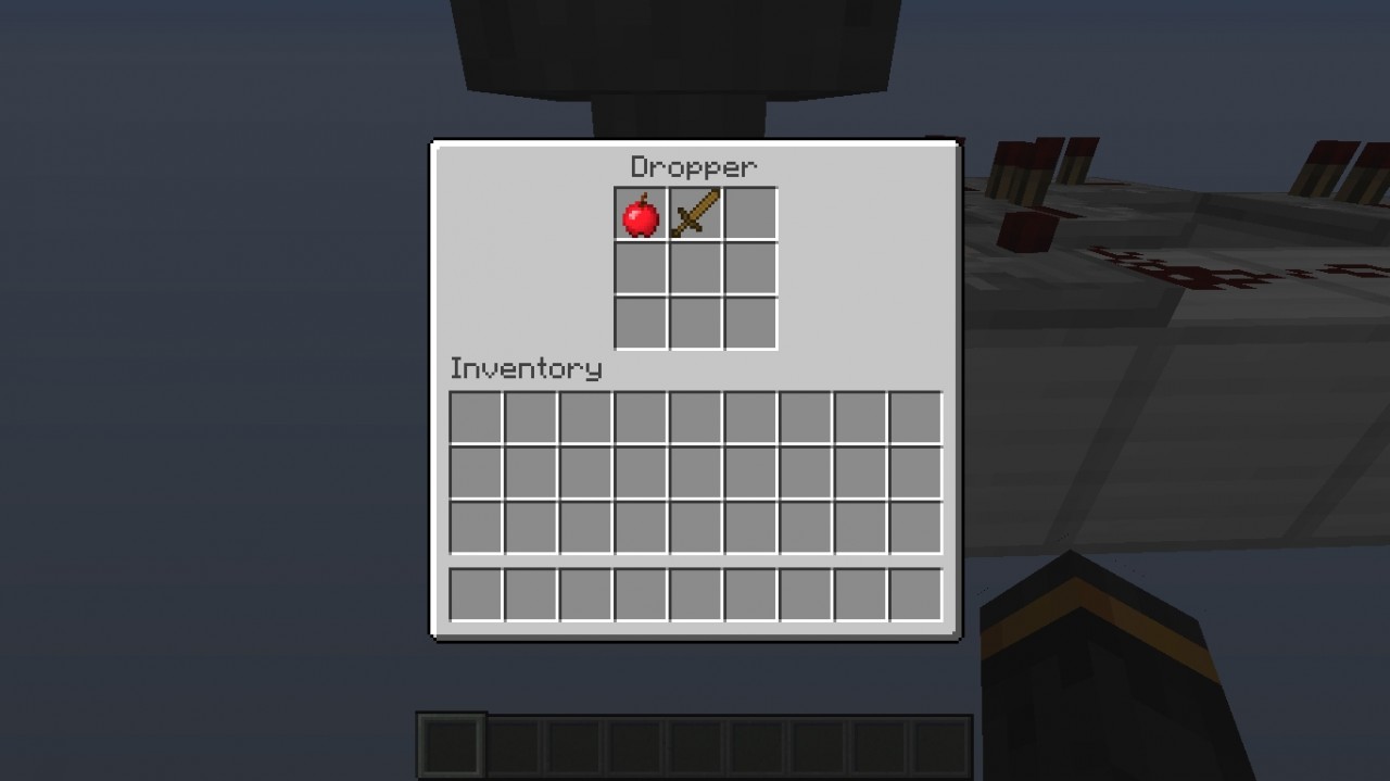 2 way random generator Minecraft Map