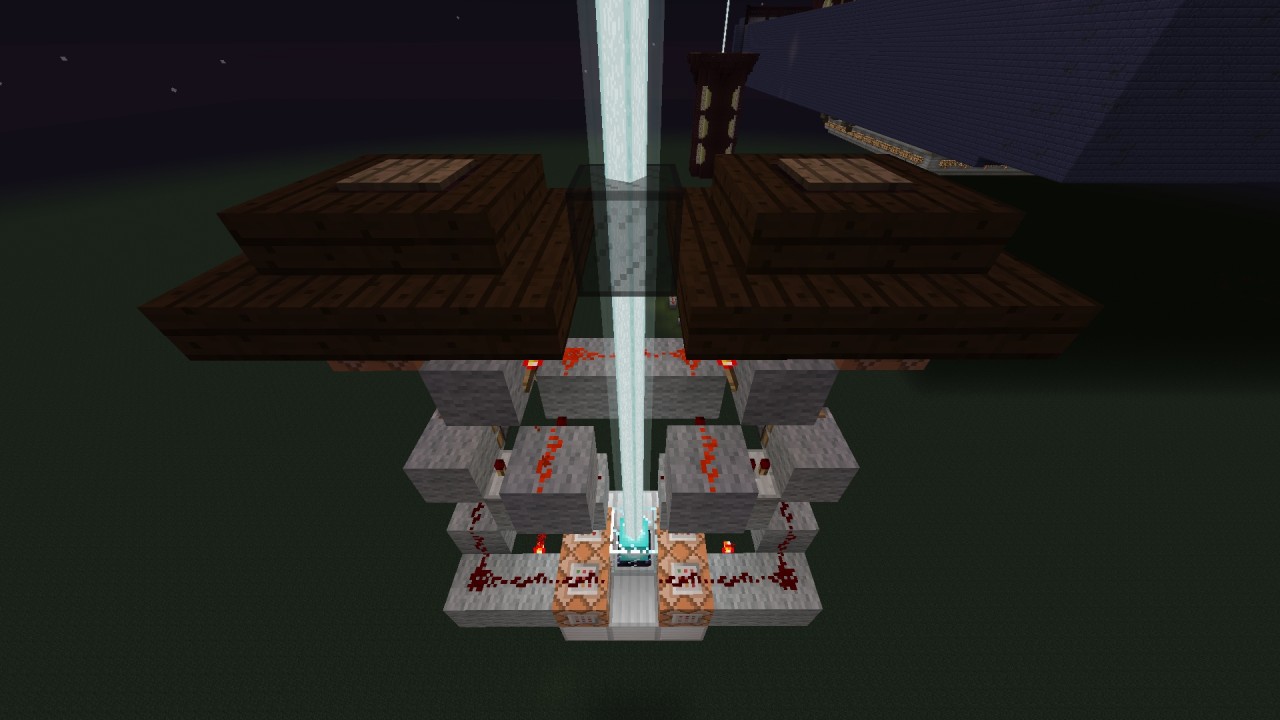 Minigame: Tower Defence Minecraft Map