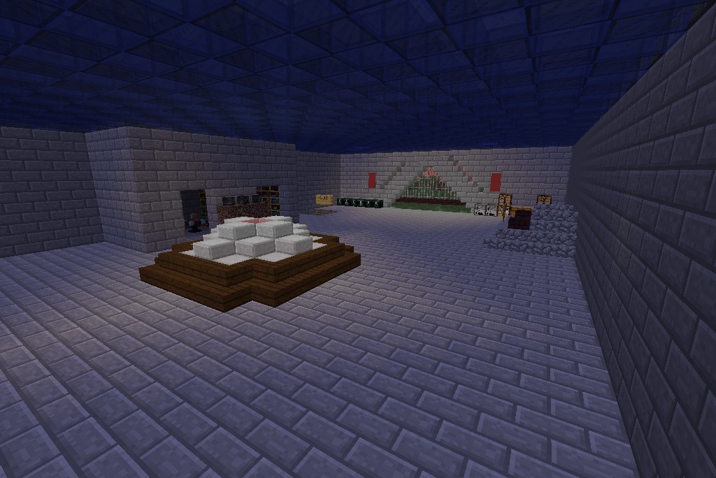 Stronghold MC Minecraft Server