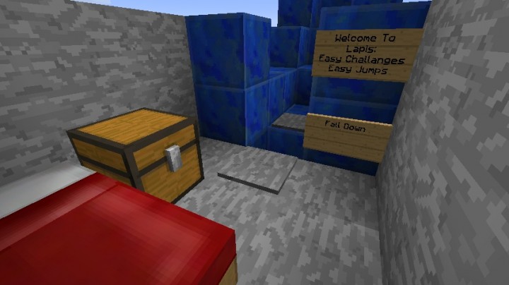 Parkour Challenge! Minecraft Map