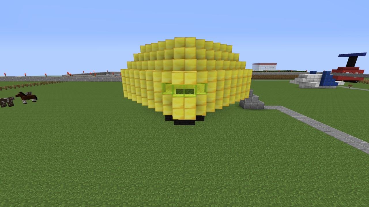 Nintendo World Minecraft Map