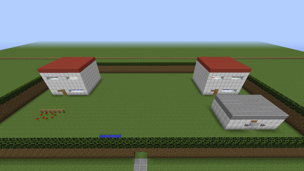 Nintendo World Minecraft Map