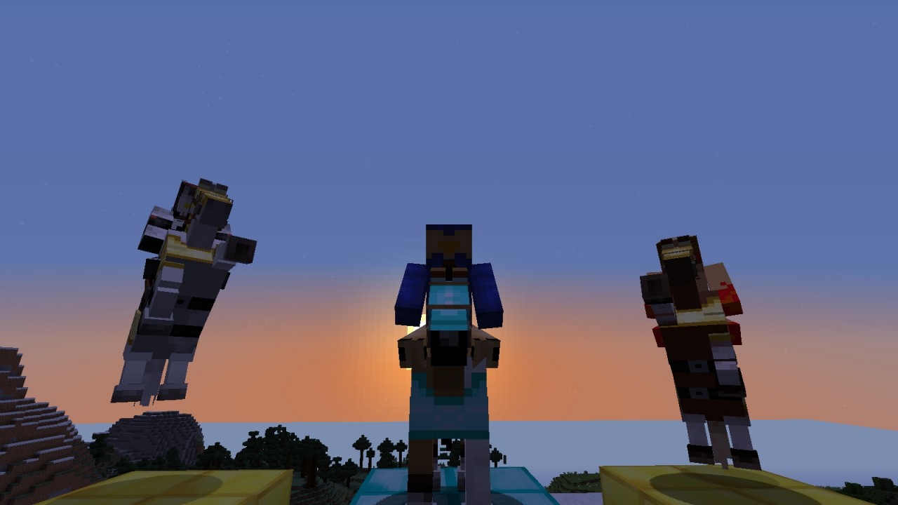 Fat World Minecraft Server