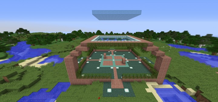 HWorld 2015 Minecraft Server