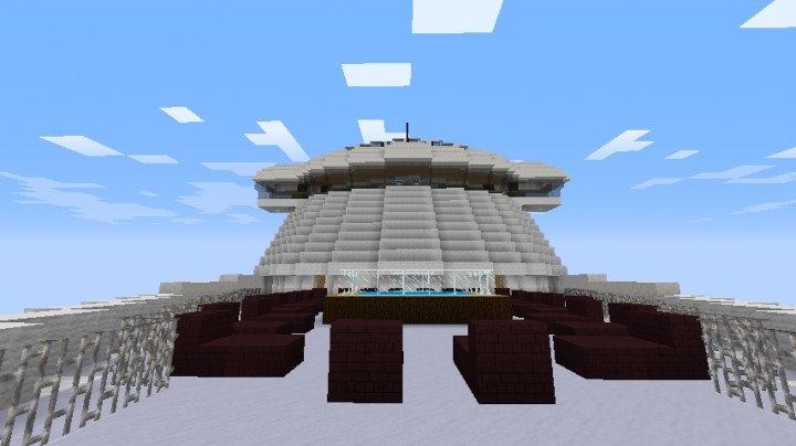 Majestic Destiny (Custom made) Minecraft Map