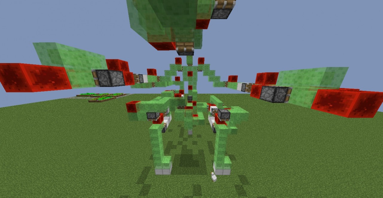 Halo+Crysis2- HRUNTING Mark III [B] Exoskeleton+Ceph Pinger robot ...