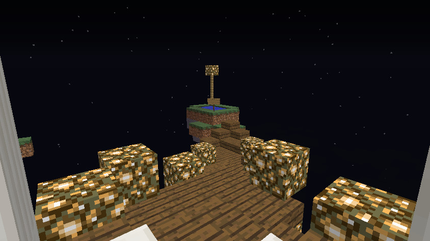 (W.I.P.) Servers spawn Minecraft Map