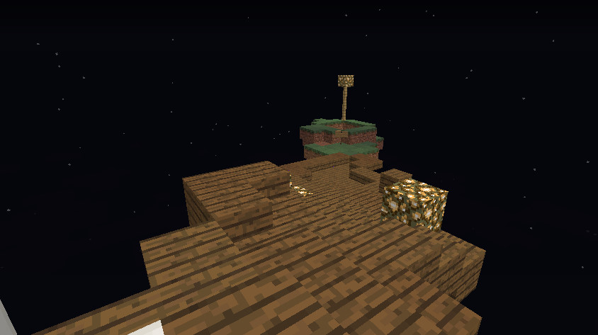 (W.I.P.) Servers spawn Minecraft Map