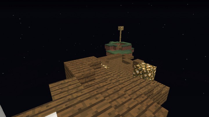 Server/world spawn Minecraft Map