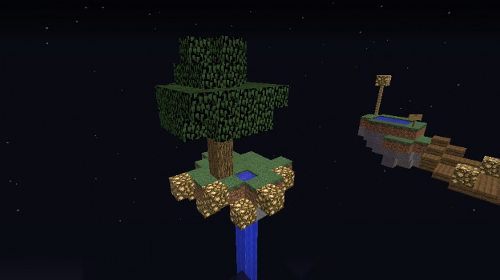 Server/world spawn Minecraft Map