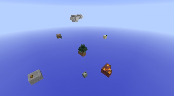 Better SkyBlock By JirkaMaster22 Minecraft Map