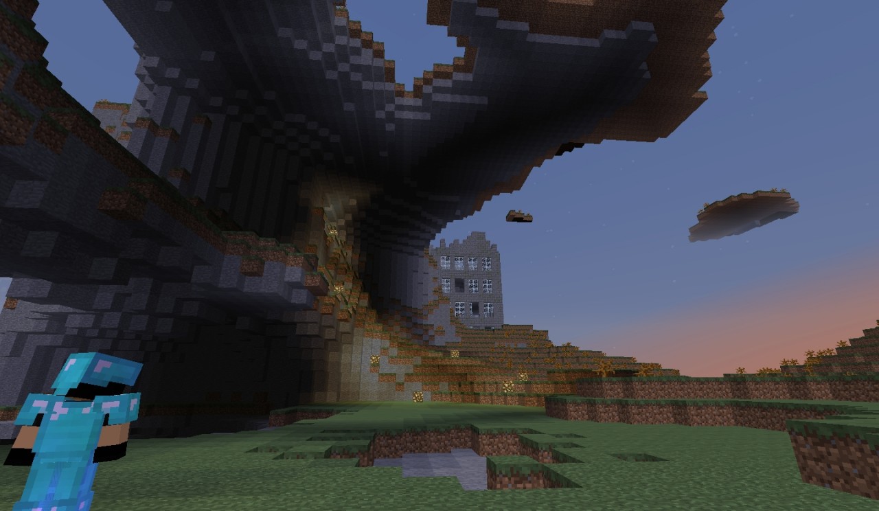 Phobos PVP Raiding Server Minecraft Server