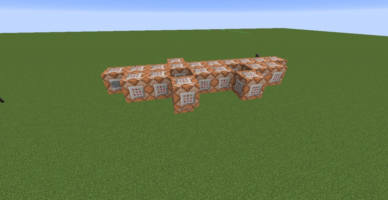 Banner Statues Minecraft Map