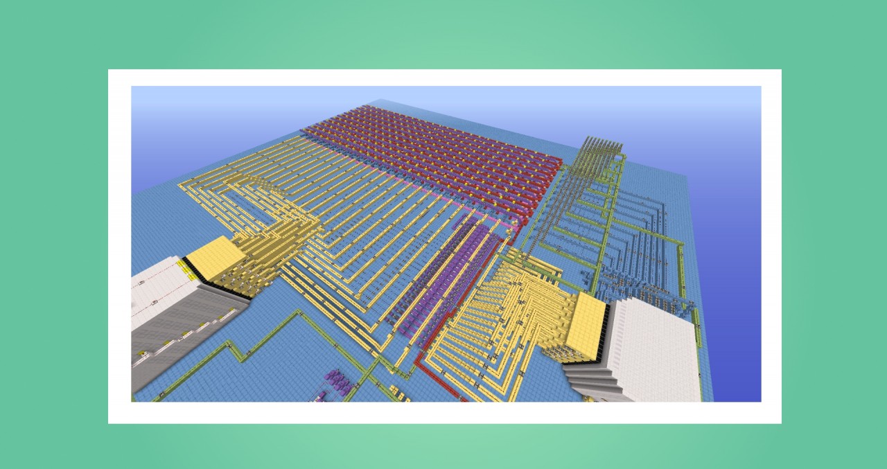 -|Minecraft Cinema + create your own Film|- Minecraft Map