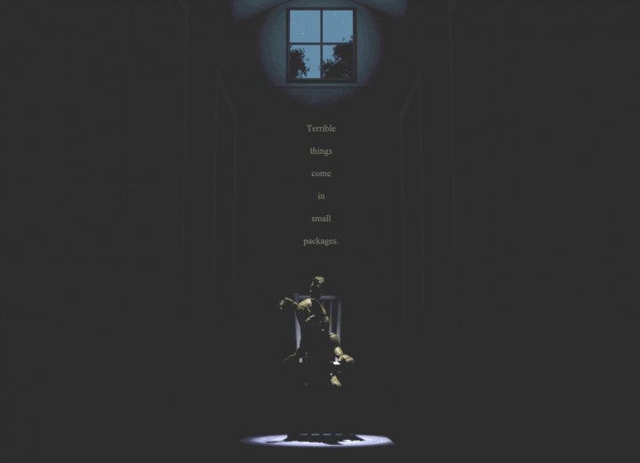 FNaF 4: Baby Springtrap Teaser