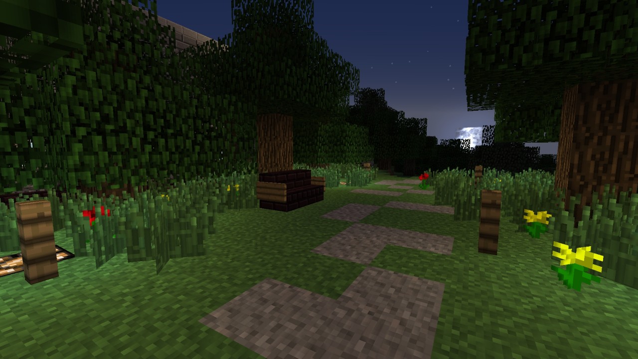 Dark World RPG [Survival] Minecraft Server