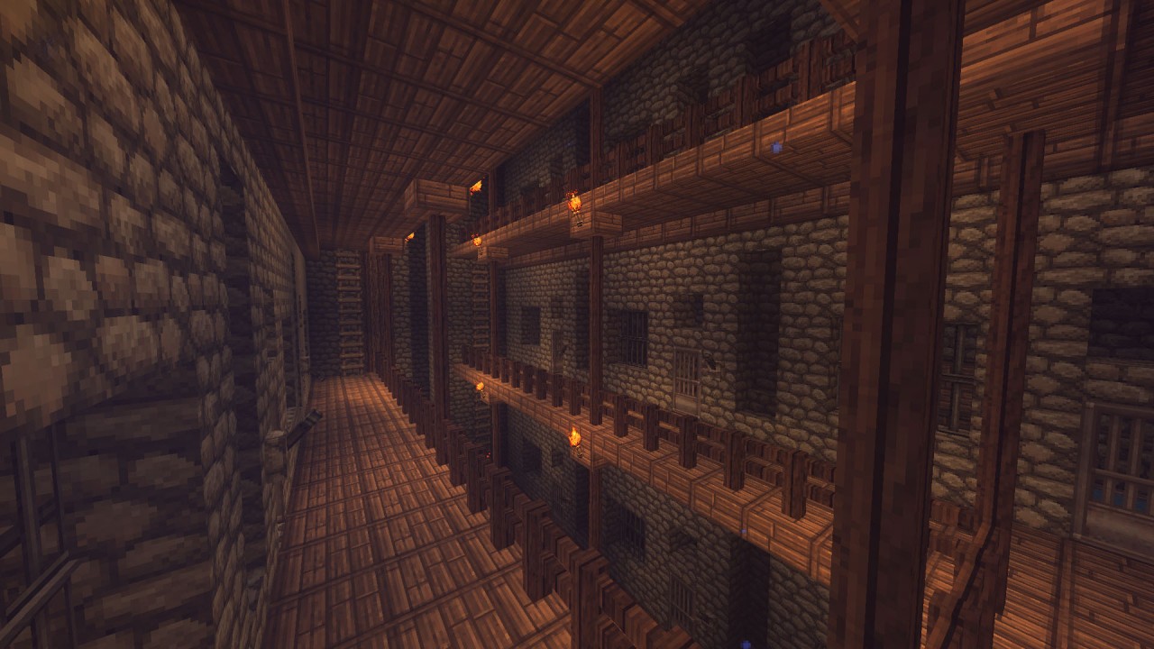 Pirate Bay! Minecraft Map