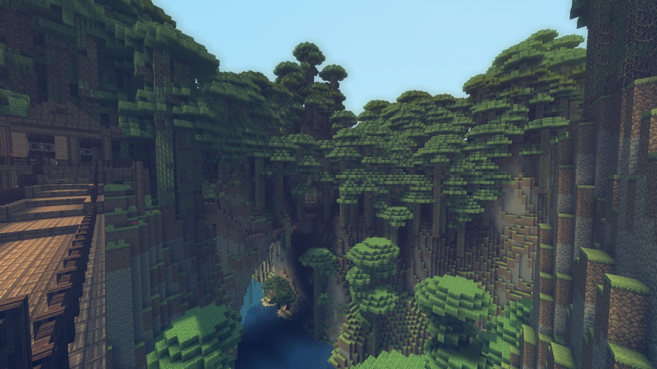 Pirate Bay! Minecraft Map