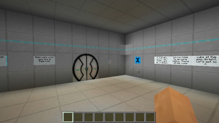 Portal:OS Minecraft Map