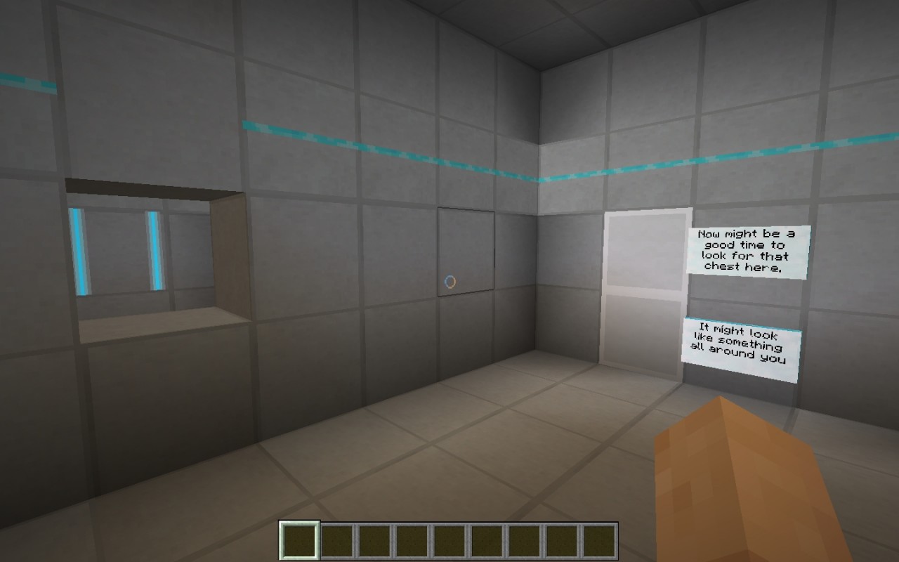 Portal:OS Minecraft Map