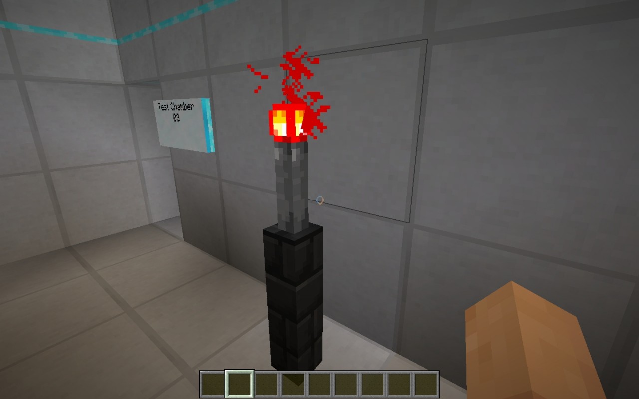 Portal:OS Minecraft Map