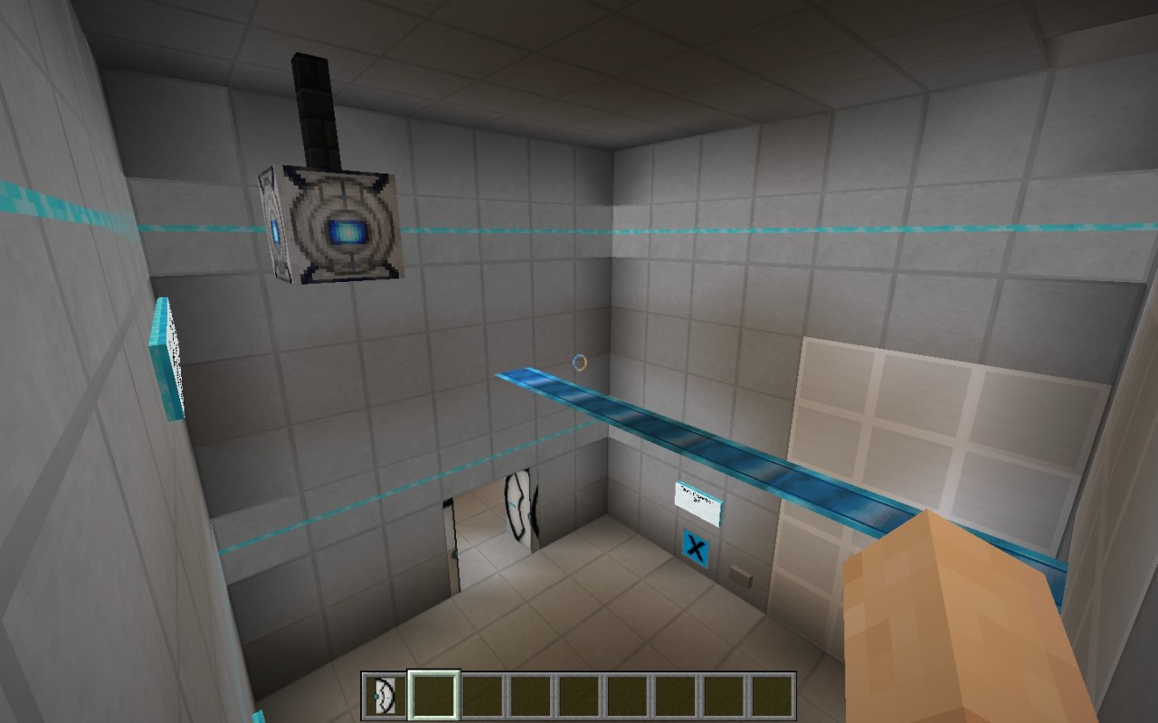 Portal:OS Minecraft Map