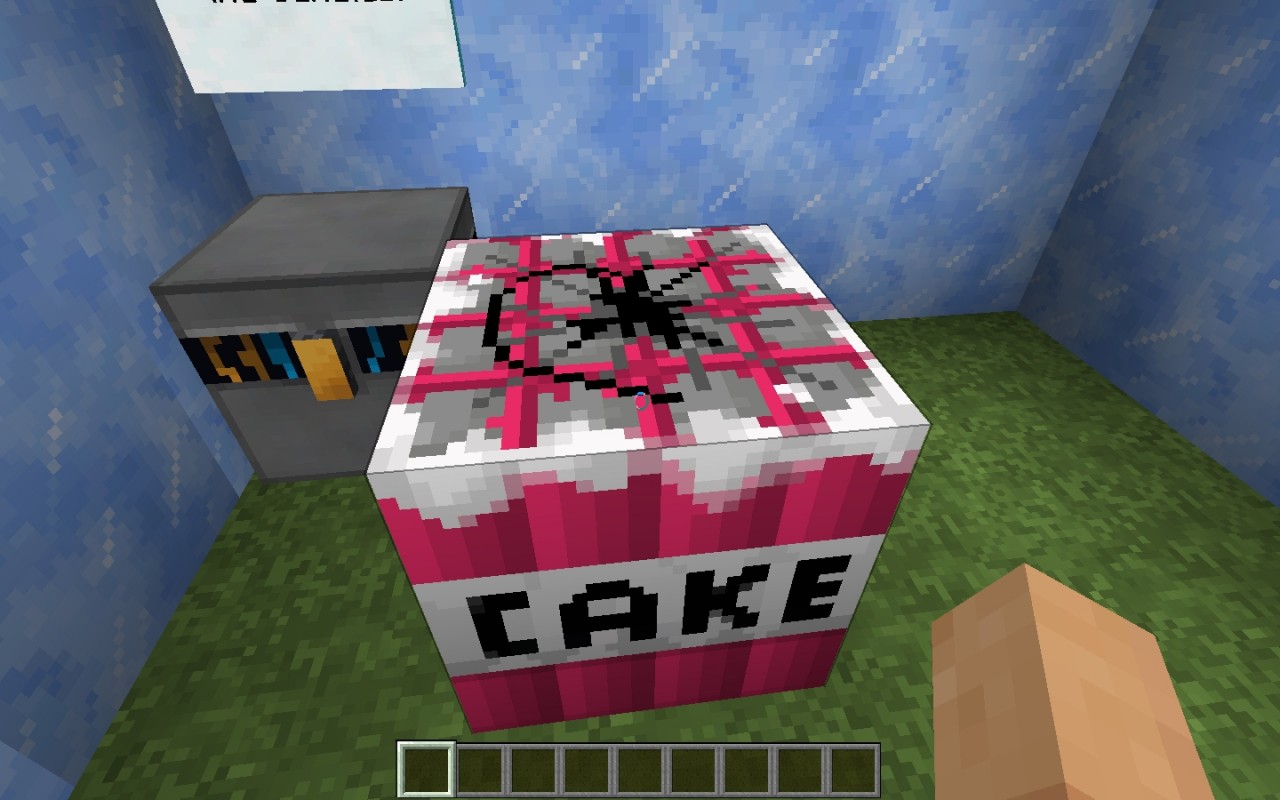 Portal:OS Minecraft Map