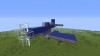 USMC F4U Vought Corsair Minecraft Map