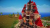Cake Castle BY:GhazianGamers Minecraft Map