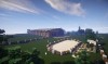 Equestrian center Minecraft Map