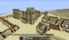 Desert Fort Minecraft Map