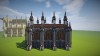 Great Gothic Hall Minecraft Map