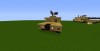 hmmwv Humvee Minecraft Map