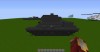 T-34 Tank Minecraft Map